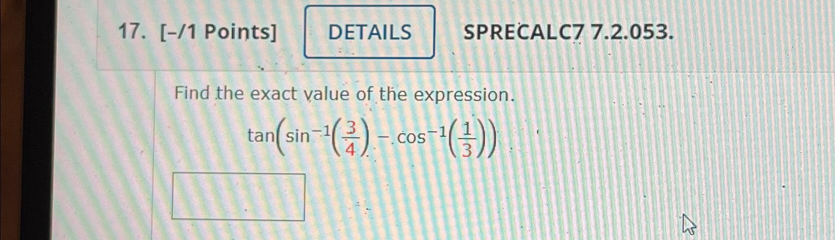 Solved Points | Chegg.com