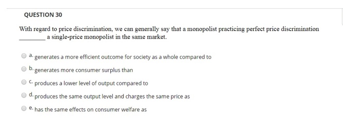 Solved TE QUESTION 1 Consider a firm in a perfectly | Chegg.com