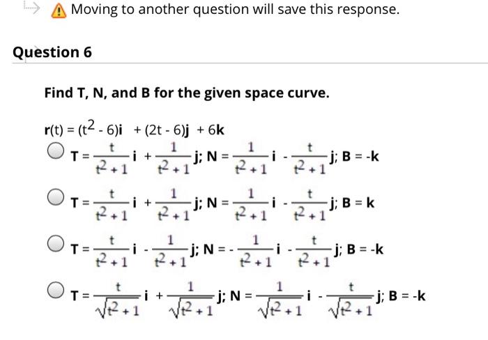 Solved Find the curvature of the space curve. | Chegg.com