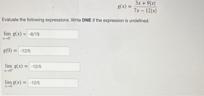 Solved Evaluate the following limit by simplifying the | Chegg.com