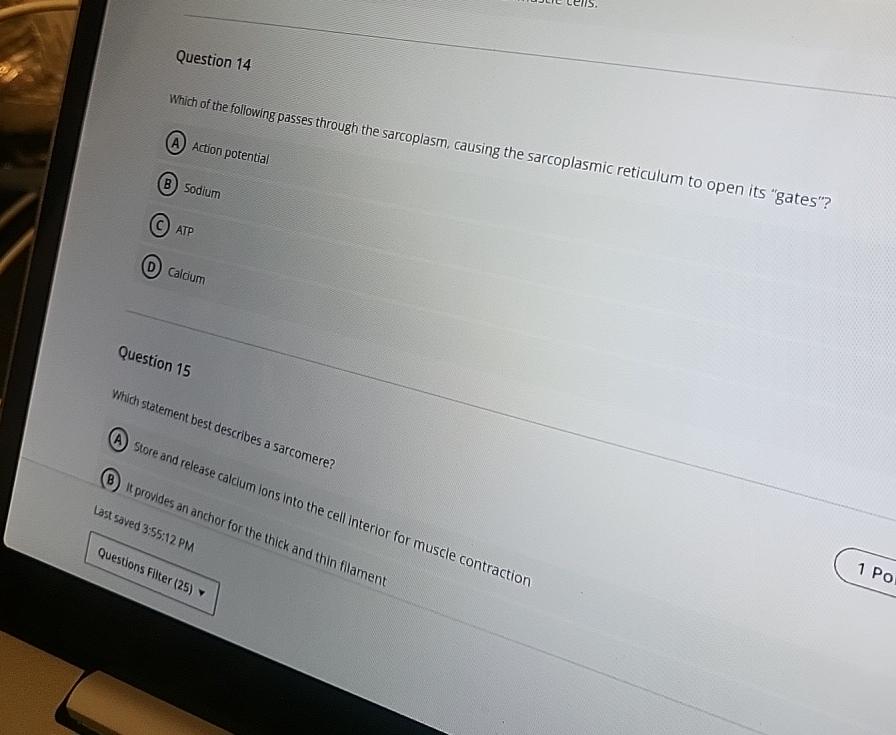 Solved Question 14Which of the following passes through the | Chegg.com