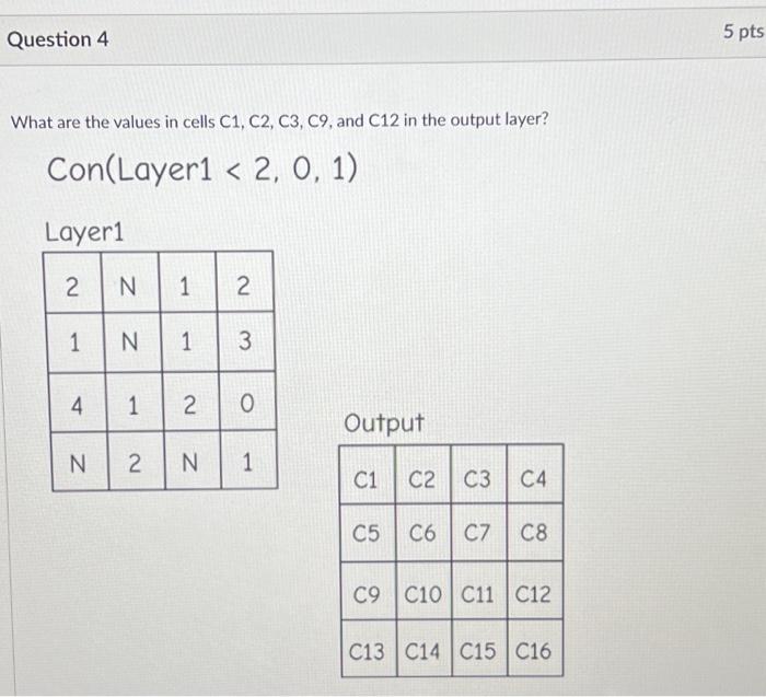 Solved What are the values at cell C1,C2, and C3 after | Chegg.com