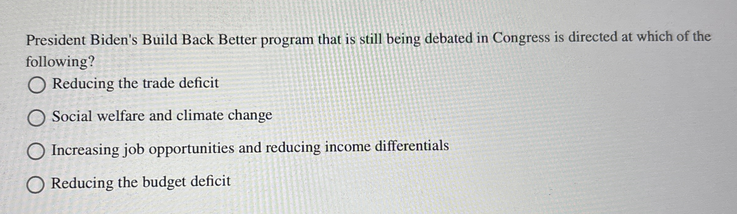 High Quality SOLUTION President Biden's Build Back Better program that ...
