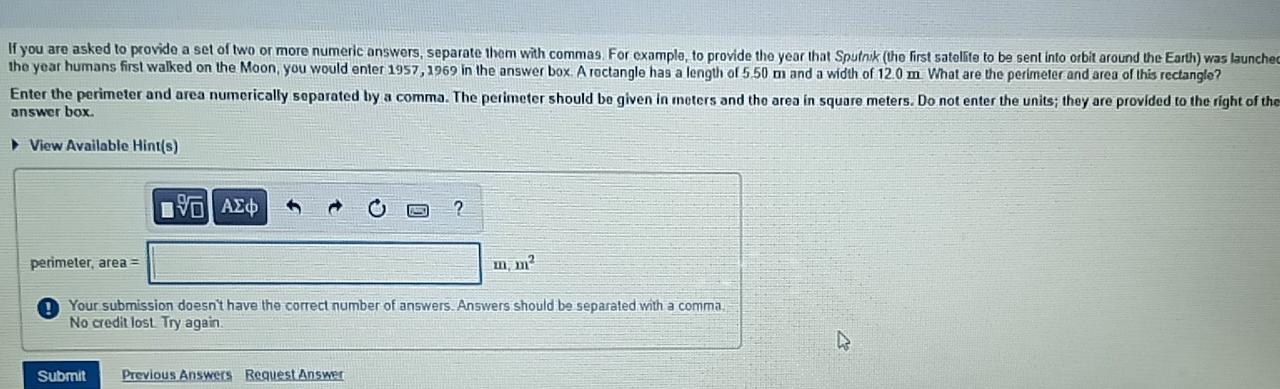 Solved If you are asked to provide a set of two or more | Chegg.com