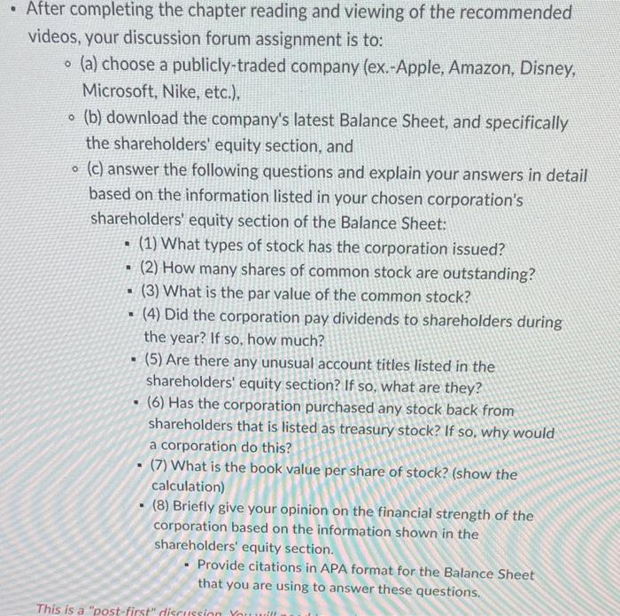 Solved answer all parts of the questions and all steps. you | Chegg.com