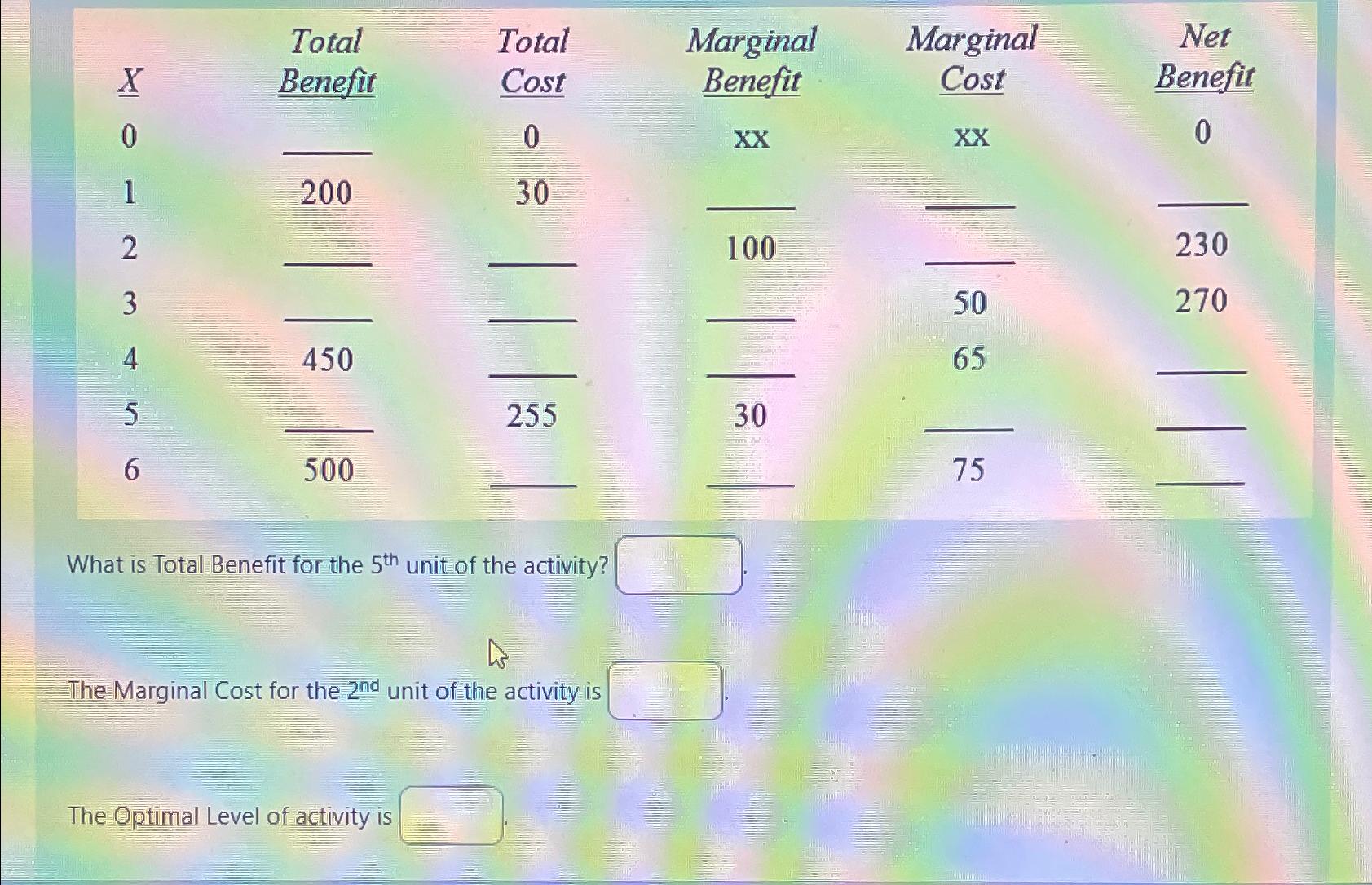 Solved Question | Chegg.com
