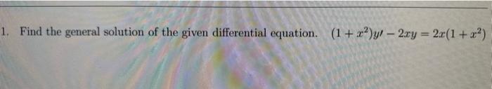 Solved please solve problems 1 and 3 with all steps. do not | Chegg.com