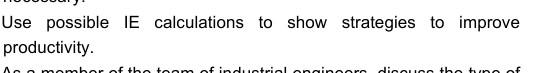 Solved Use possible IE calculations to show strategies to | Chegg.com