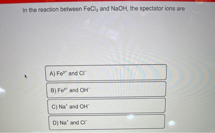 Solved What volume (in L) of 1.10 M FeCl3 would be required | Chegg.com