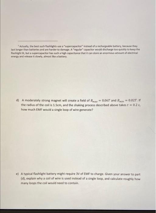 sorry about the picture being blurry had to break it | Chegg.com