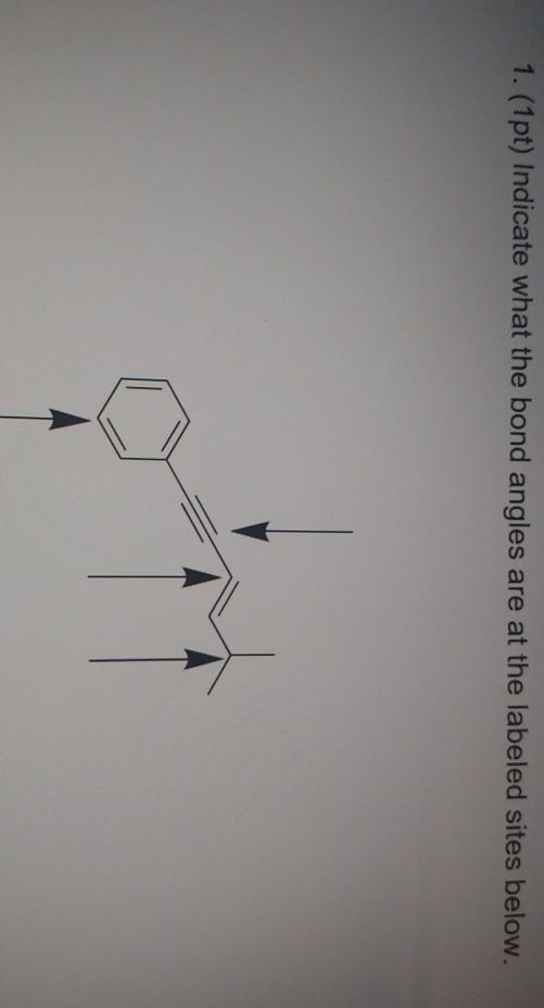 Solved 3. (1pt) Provide the skeletal/line angle structure of | Chegg.com