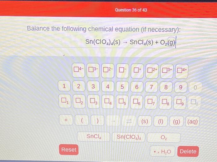 Solved Predict the chemical formula for the ionic compound | Chegg.com