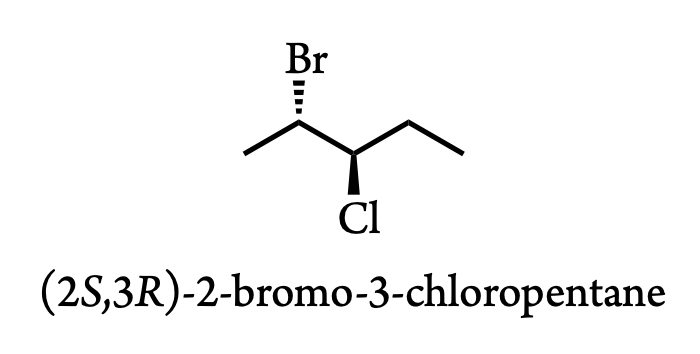Consider the structure below, whose IUPAC name | Chegg.com