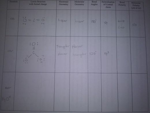Solved Lewis Structure with formal charge Electronic | Chegg.com
