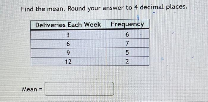 Solved a Here is a frequency distribution table (FDT) for a | Chegg.com