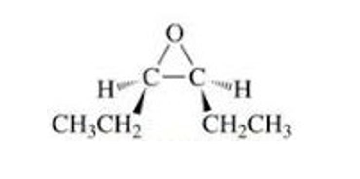 Solved give the following:1. ﻿oxirane name with chiral | Chegg.com