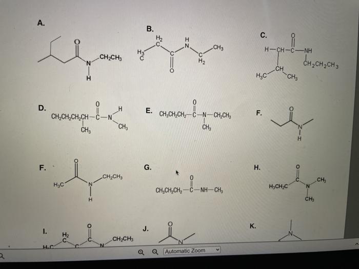 Solved Assignment - Organic Synthesis a) Propose an organic | Chegg.com
