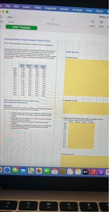 Complete the exercise using the templated exsy | Chegg.com