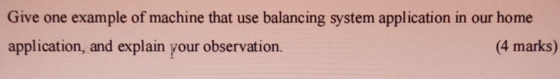 Solved subject: mechanics of machine **correction: need | Chegg.com