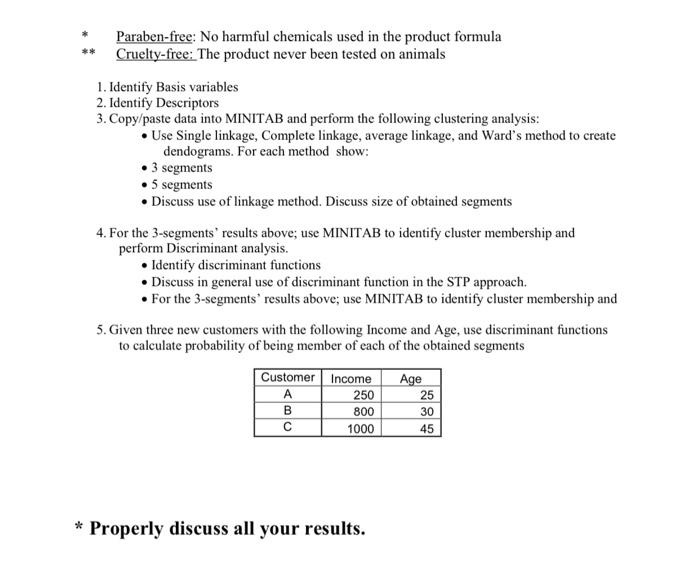 Solved 1)Use the distance matrix shown in the following | Chegg.com