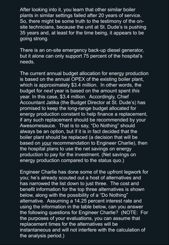 Solved Can you help me solve these questions using this | Chegg.com