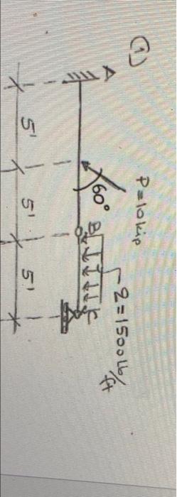 Solved internal hinge at B and simple support at Cdetermine | Chegg.com