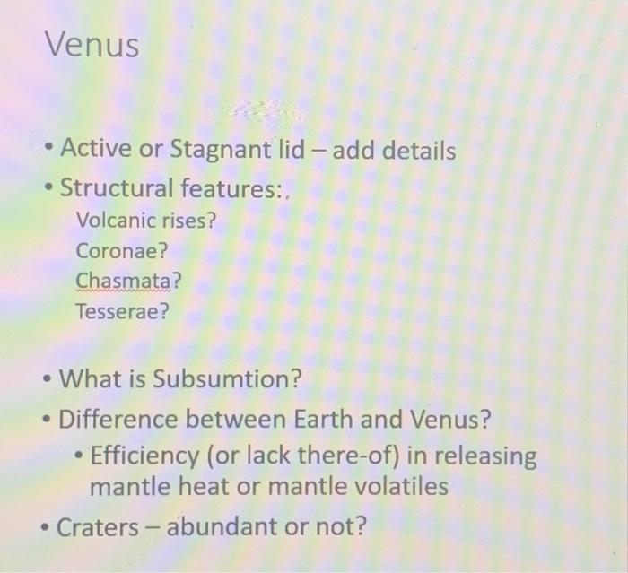 Solved - Active or Stagnant lid-add details - Structural | Chegg.com