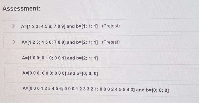 Solved i need the complete MATLAB code for the following | Chegg.com