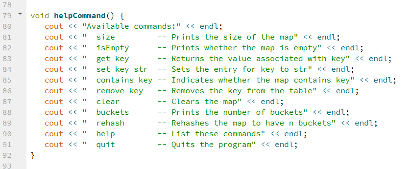 Solved Although the bucket-chaining approach described in | Chegg.com