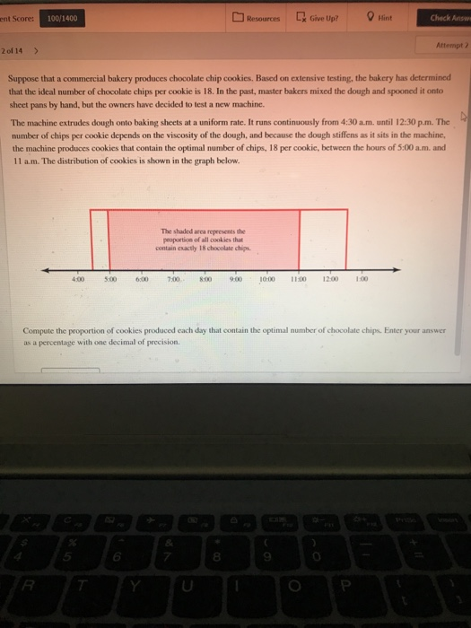 Solved ent Score: 100/1400 Resources [ Give Up? Hint Check | Chegg.com