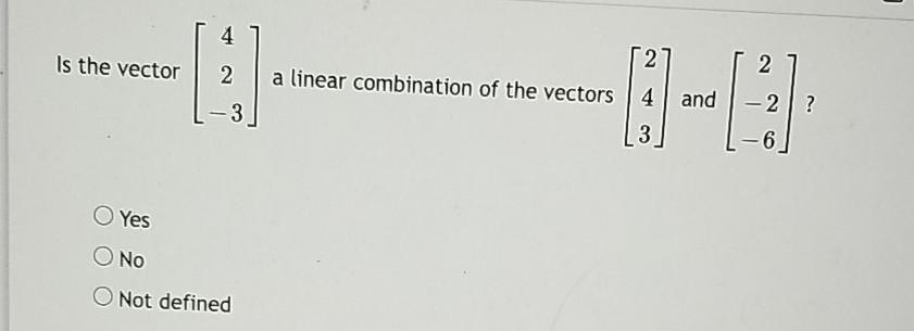 Solved What row operation does multiplication by the | Chegg.com