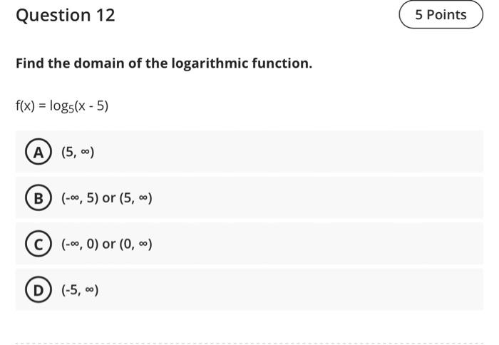 Solved Question 9 Graph the function. Use the graph of log2x | Chegg.com