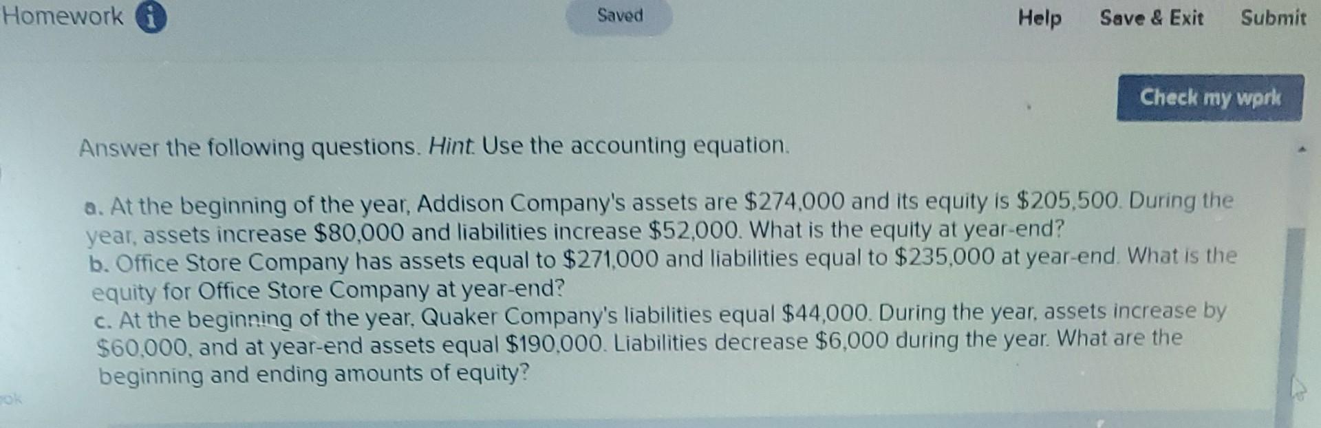 Solved Answer the following questions. Hint. Use the | Chegg.com