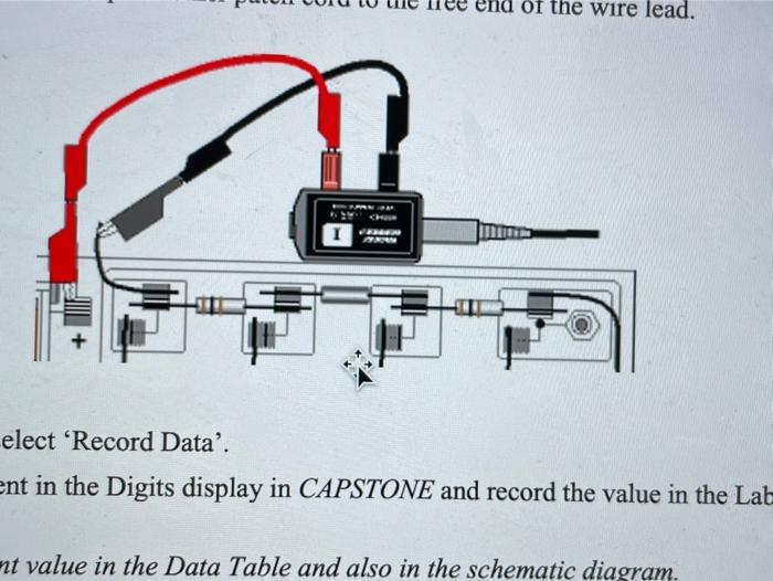 Solved che PASCO Interface and the computer and start | Chegg.com