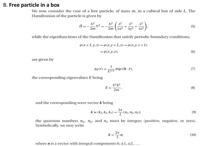 Solved Statistical mechanicsPlese I want to solve this | Chegg.com