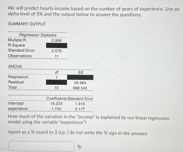 Solved the t- test statistic, critical values, margin of | Chegg.com