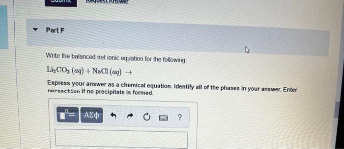 Solved Predict the product of each of these reactions and | Chegg.com