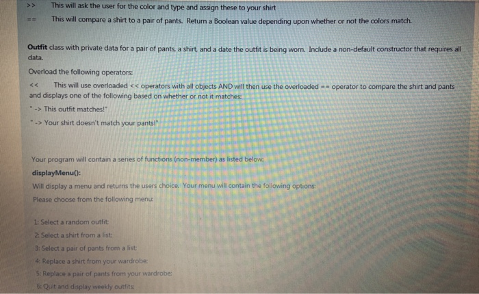Solved Note: ALL input must be validated and all output must | Chegg.com