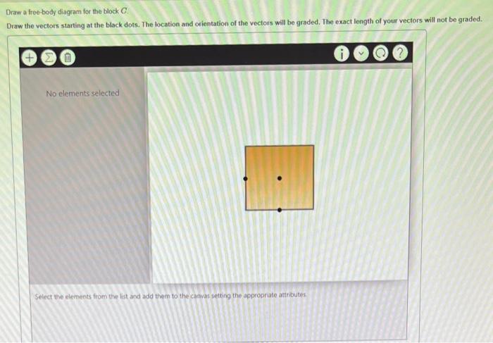Solved Three blocks on a frictionless horizontal surface are | Chegg.com