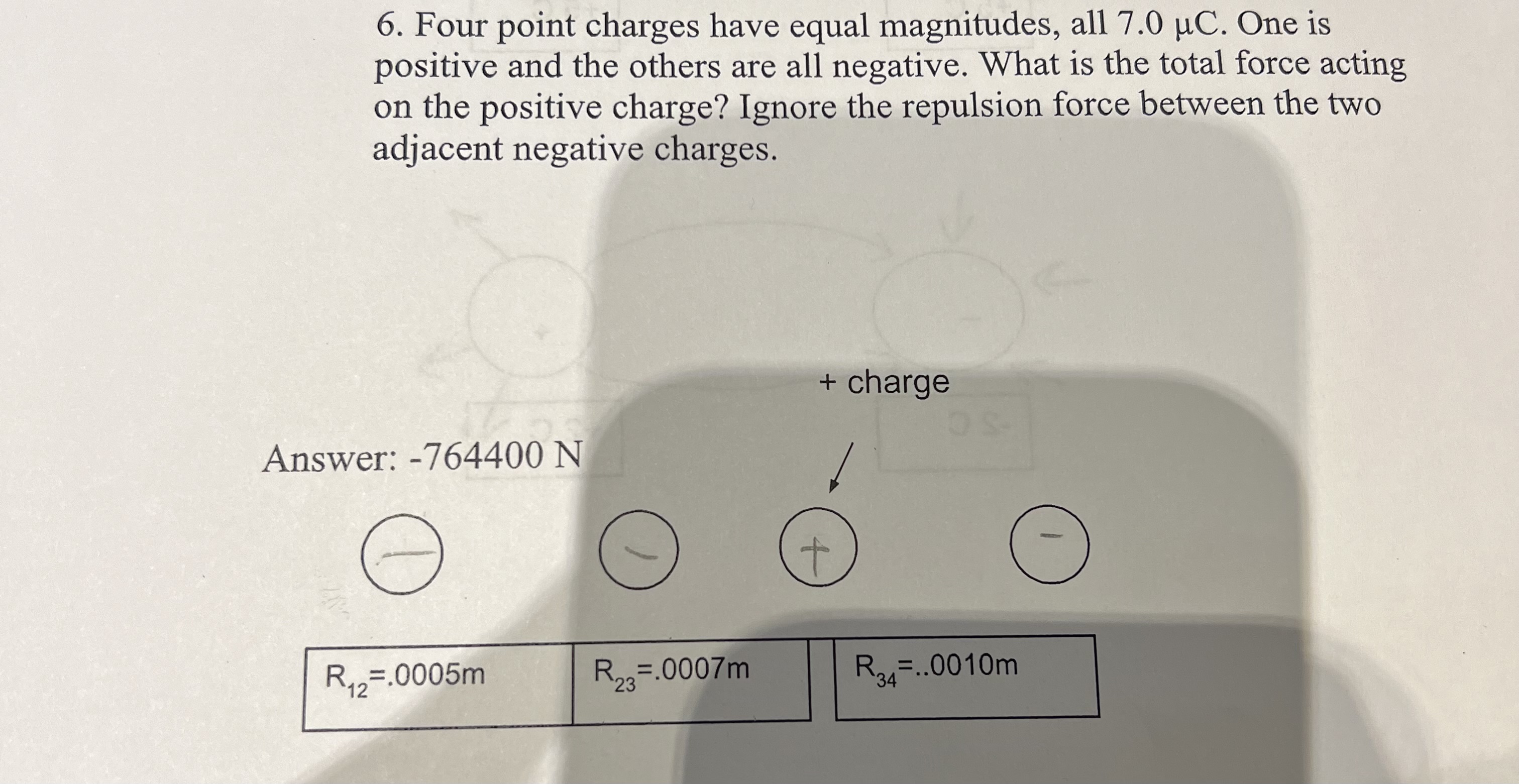 Solved Show all work please. | Chegg.com