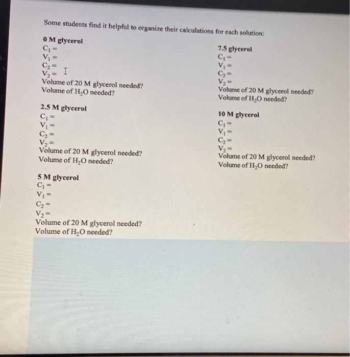 Solved Part II: Dialysis bags or model "cells" (A, B, C and | Chegg.com