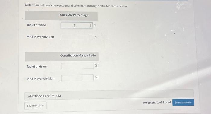 Solved Personal Electronix sells computer tablets and MP3 | Chegg.com