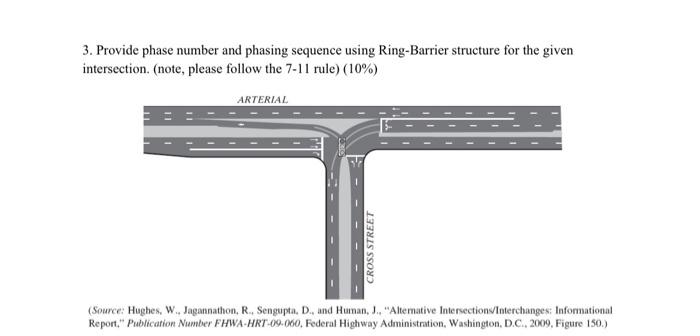 Solved 3. Provide phase number and phasing sequence using | Chegg.com