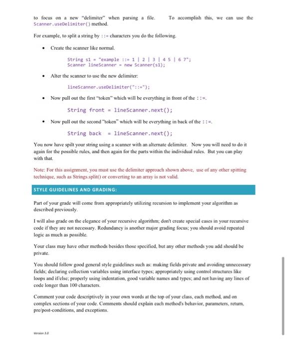 Solved Cs145 Programming Assignment Grammer Solver 2739
