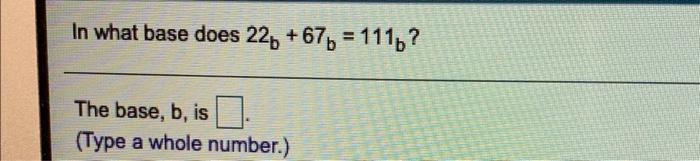 Solved Rewrite each of the following as a base ten numeral. | Chegg.com Solved Rewrite each of the following as a base ten numeral. | Chegg.com