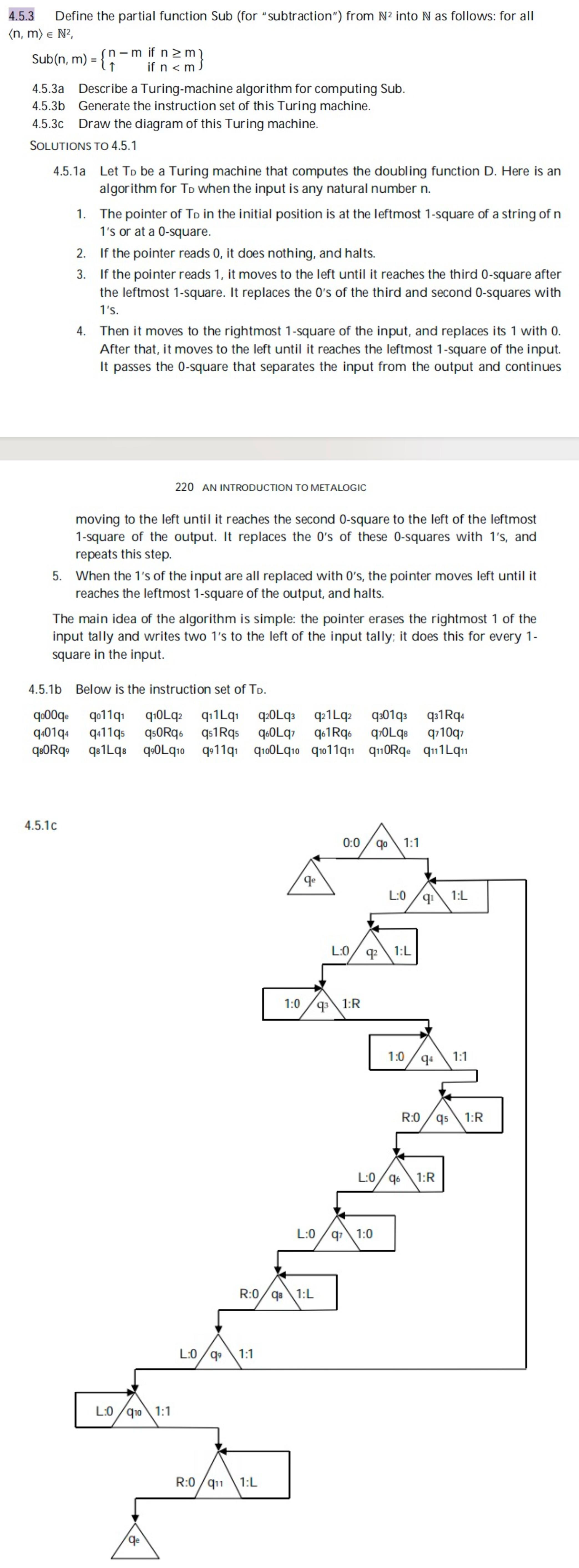 Solved Answer Question 453 ﻿following The Approach Used 