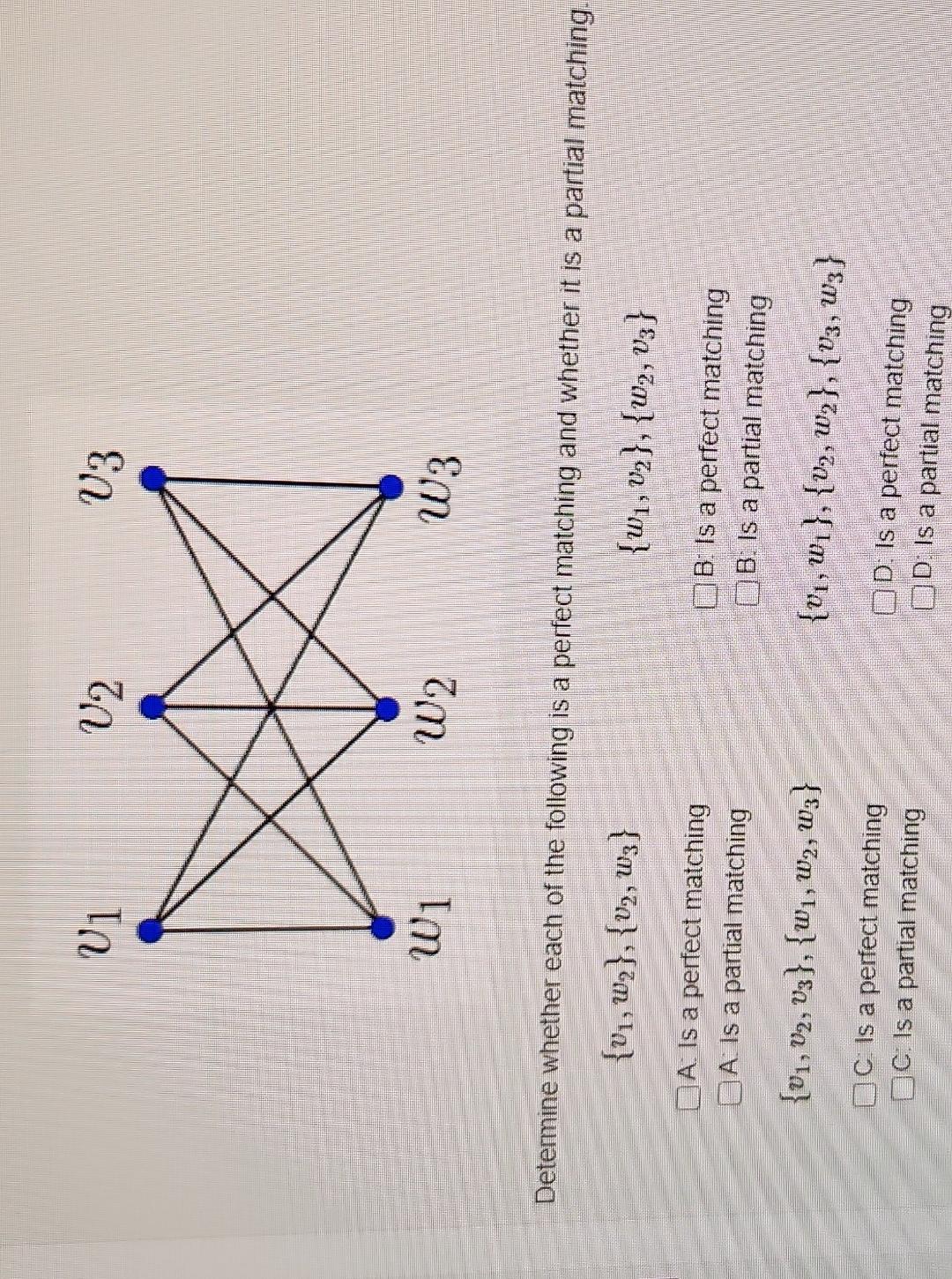 Solved Determine whether each of the following is a perfect | Chegg.com
