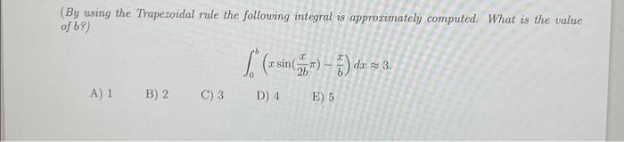 Solved this is a numerical analysis question. using by | Chegg.com