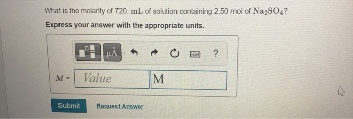 Solved How many equivalents of Mg2+ are present in a | Chegg.com