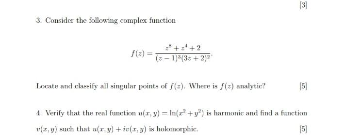 Solved 1. Let z1 and z2 be complex numbers, then show that | Chegg.com
